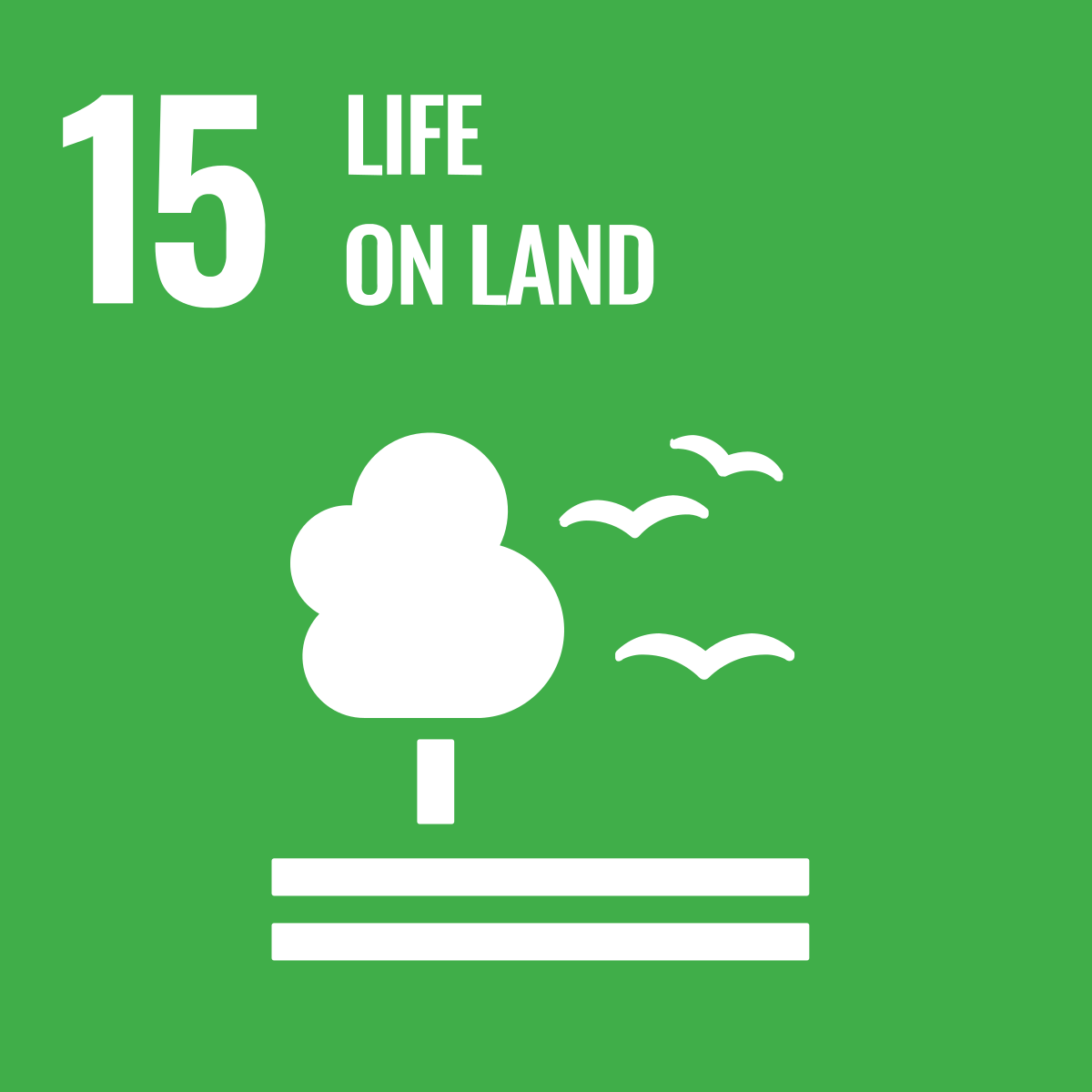 Life on Land - St. Michael's College of Iligan Inc.