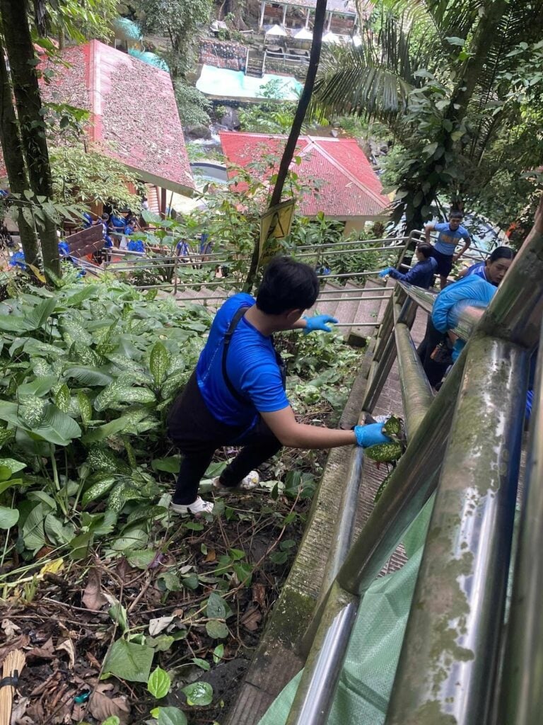 St. Michael's College CHTM Leads Environmental Stewardship Initiative ...